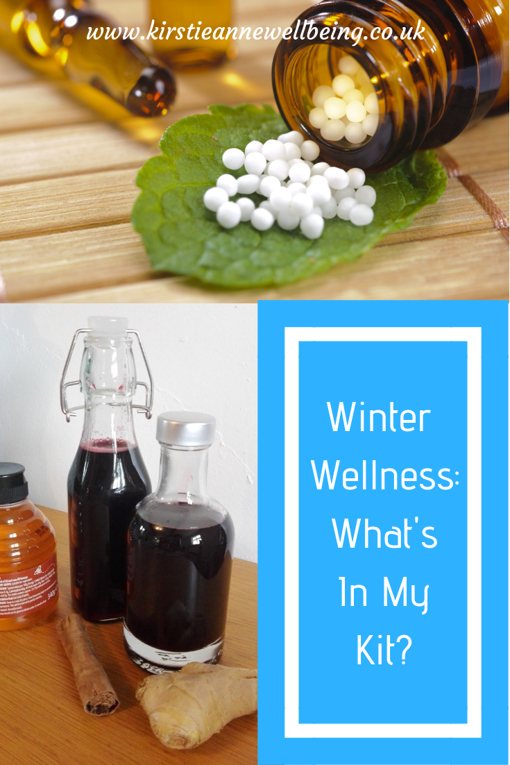 What’s In My Winter Wellness Kit? – Kirstie Anne Wellbeing