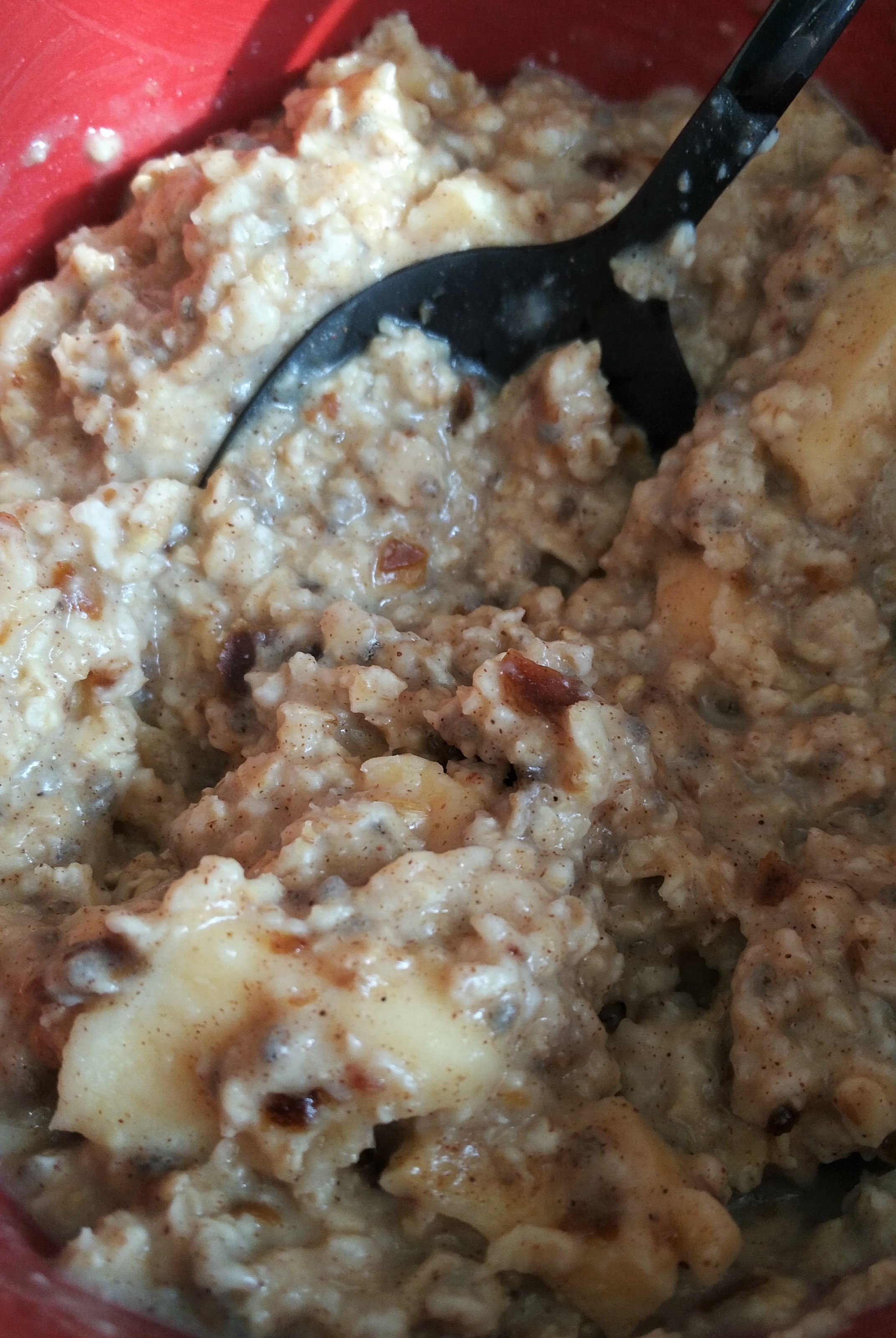 Instant Porridge Recipe (gf, df, vegan, sf) – Kirstie Anne Wellbeing