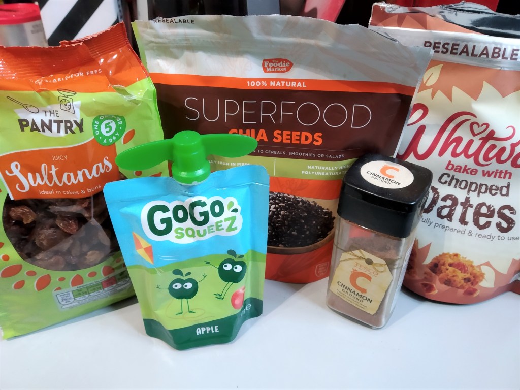 Cinnamon & Raisin Chia Jam (gf, sf, df, vegan) – Kirstie Anne Wellbeing